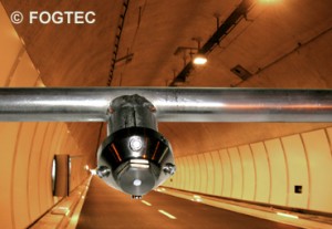 Ugelli water mist Fogtec - PIERRE S.r.l.